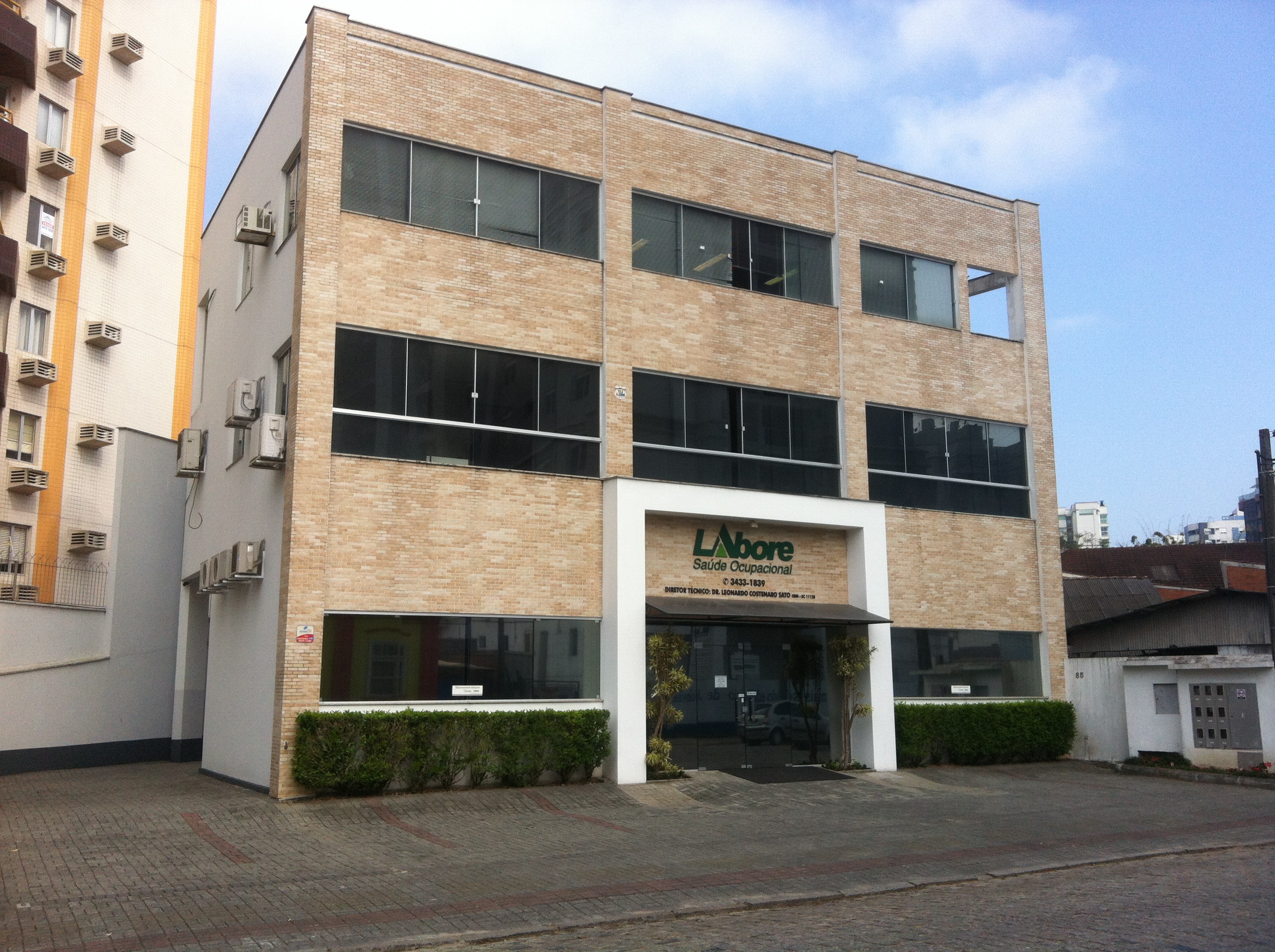 Labore Saúde Ocupacional | Joinville | SC