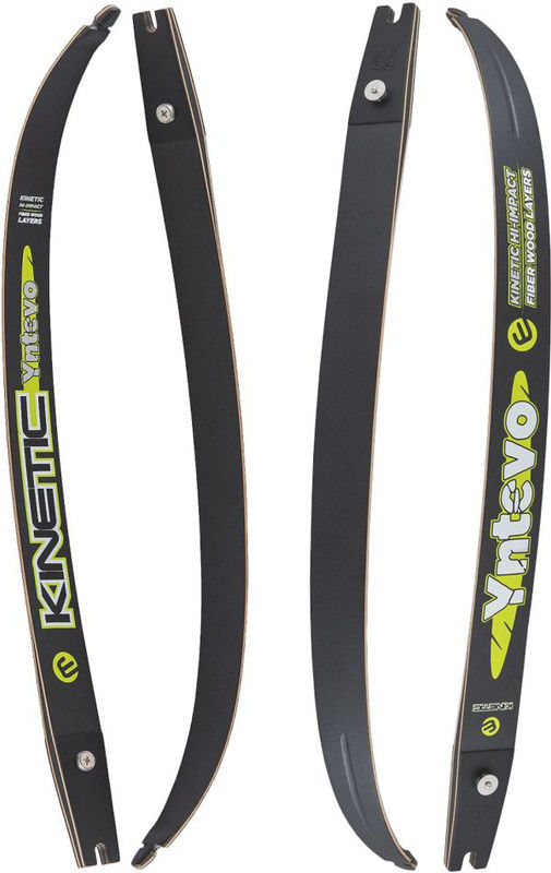 Kinetic Yentenro fiber wood recurve limbs | dxarchery.in