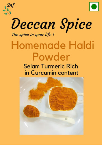 Halad Powder | Deccan Spice
