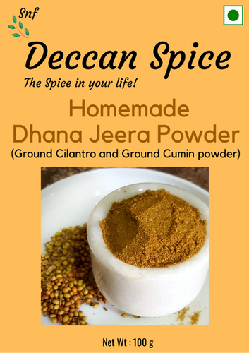 Dhane Jeera Powder | Deccan Spice