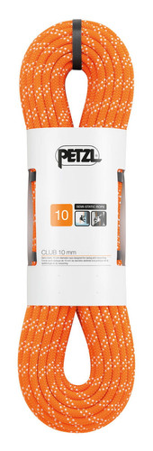 PETZL CLUB 10 mm Semi-static rope (200 mtr) | Add-venture India ...