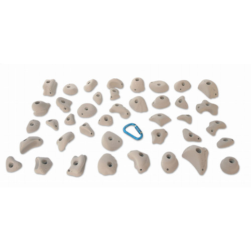 Entre-Prises Chill Out 40 Climbing Holds | Add-venture India | Online India