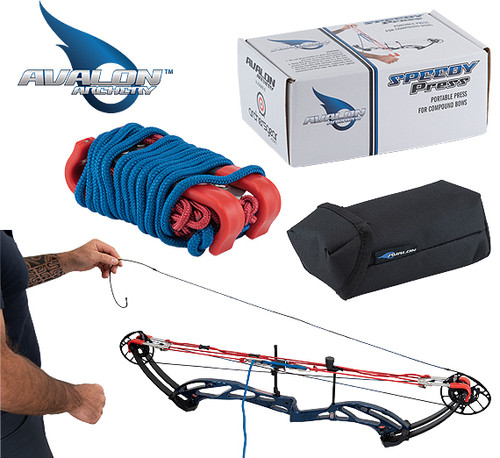 Avalon Speedy Portable Bow Press | dxarchery.in
