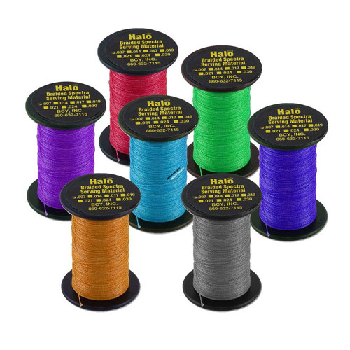 BCY Halo 019 Serving Material | dxarchery.in