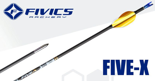 Fivics Five X carbon shaft | dxarchery.in
