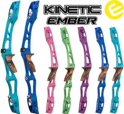 Kinetic Avantage fiber foam recurve limbs | dxarchery.in