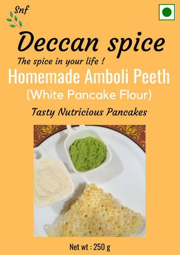Amboli Peeth - 250 gm | Deccan Spice