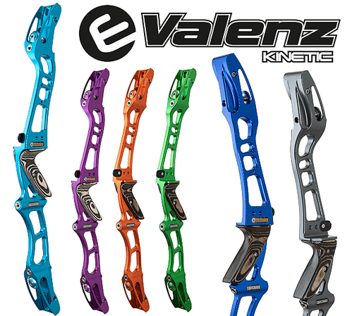 Kinetic Valenz recurve riser | dxarchery.in