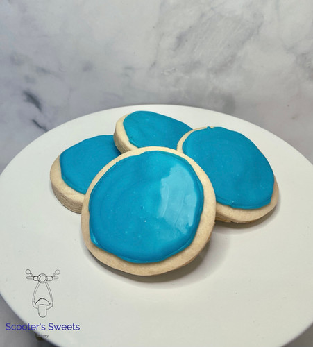 Sugar Cookies | Scooter’s Sweets