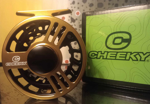 Cheeky Launch 350 Fly Reel | BTA LLC