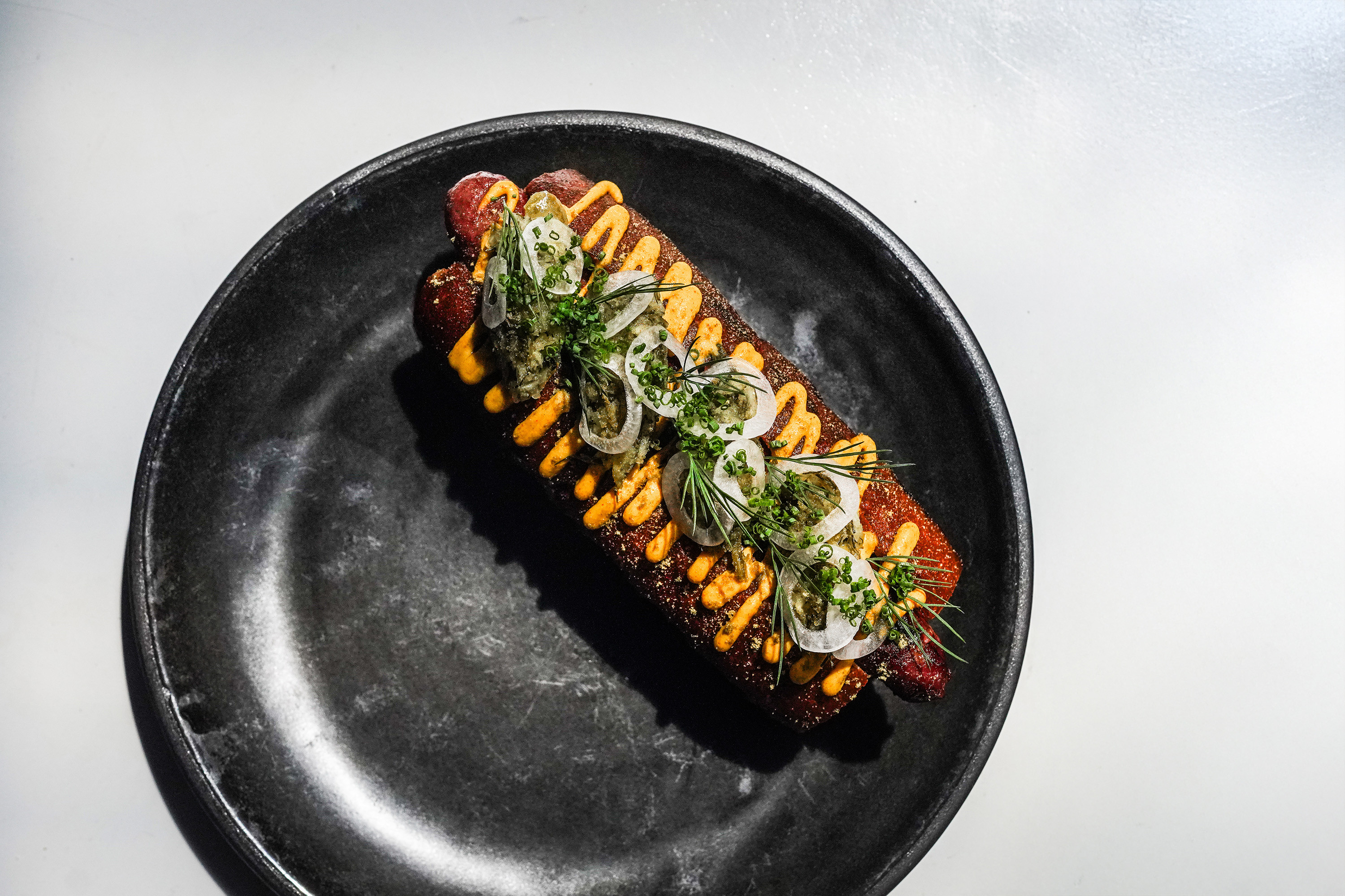 Wagyu Hot Dogs | Pullman Market