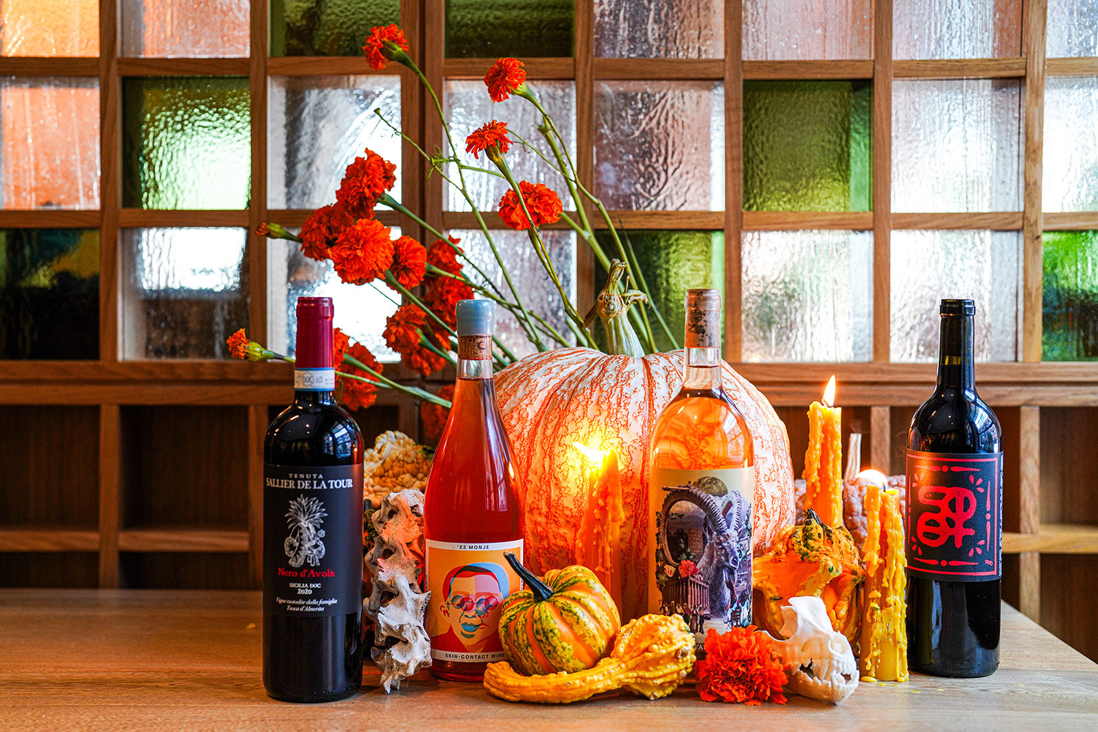 October Wine Tasting Events | Pullman Market