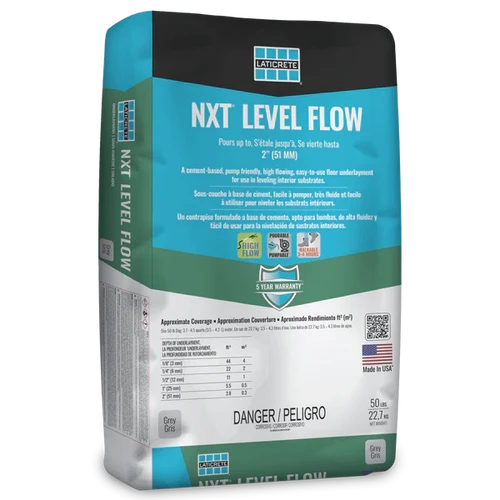 Laticrete NXT Level Flow | Global Stone of NY