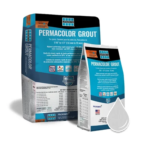 Laticrete - Permacolor Grout - Silver Shadow #88 Color (8lb or 25lb ...
