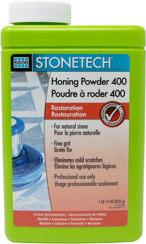 Laticrete - Stonetech - Honing Powder 400 Grit/1.9 lbs | Global Stone of NY