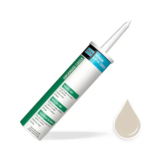 Laticrete Premium Acrylic Unsanded Caulk - Antique White #23 (10.5oz ...