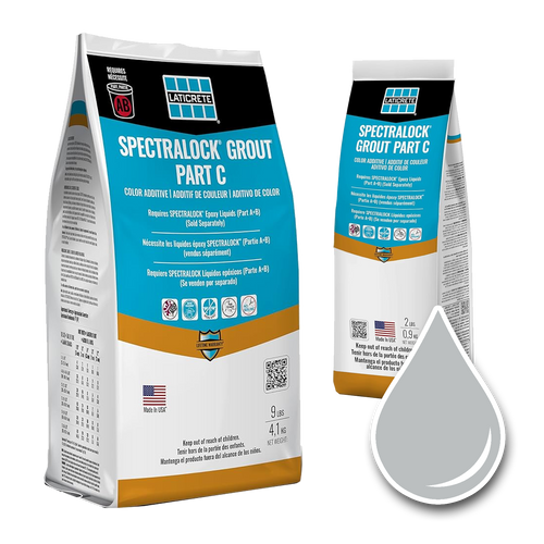 SPECTRALOCK® PRO Premium Grout PART C #96 STEAMSHIP | Global Stone of NY