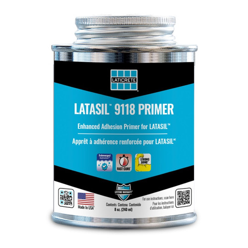 Laticrete Latasil 9118 Primer (8oz) | Global Stone of NY