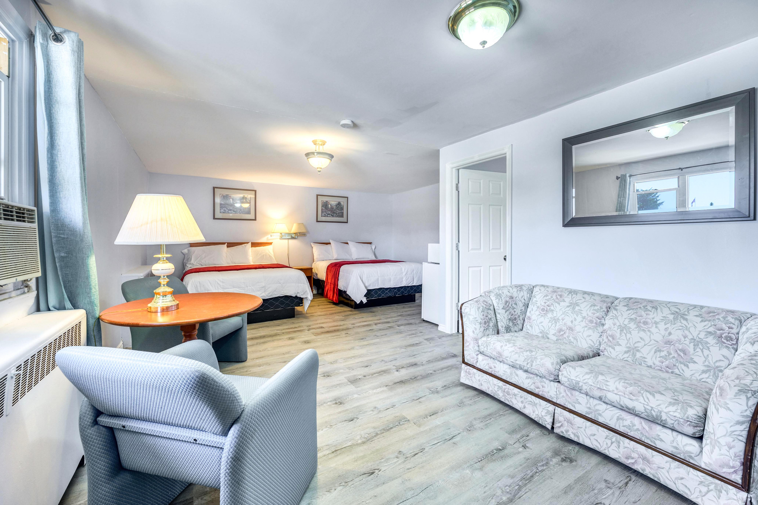 Amenities | The Gables Inn