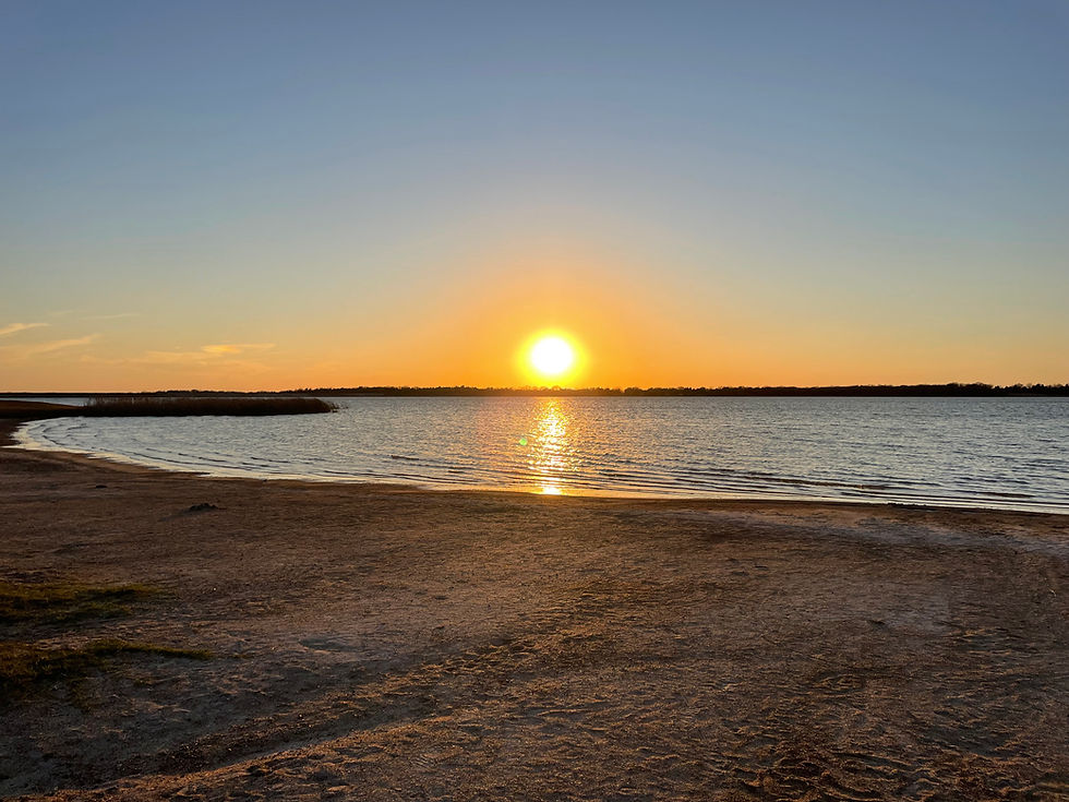 Fishing for People in Dangerous Times