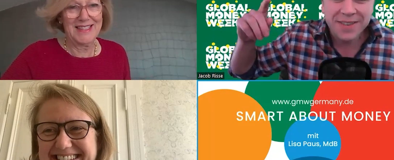 Mitmachen! | GMW Deutschland