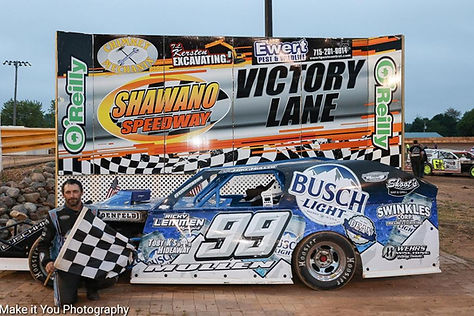 Shawano Speedway - Race Divisions