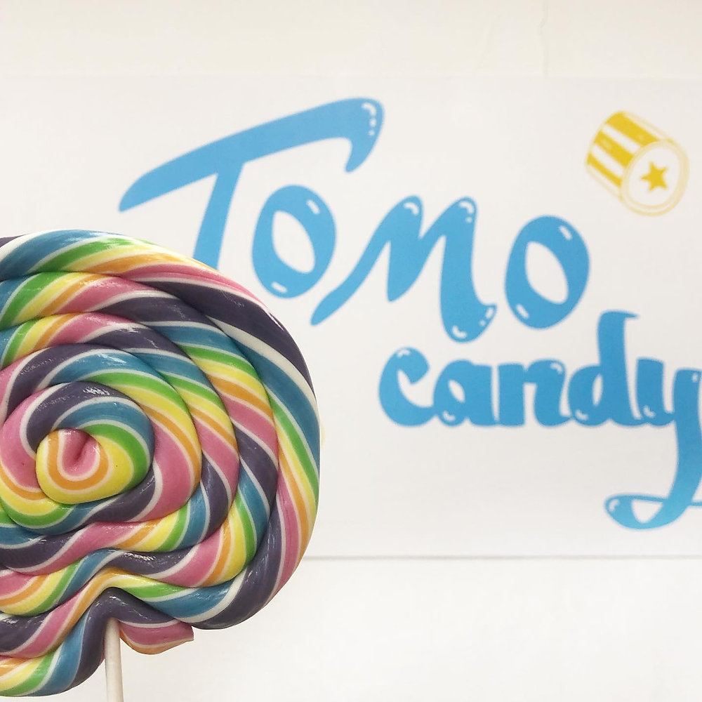 Tomo Candy Workshop