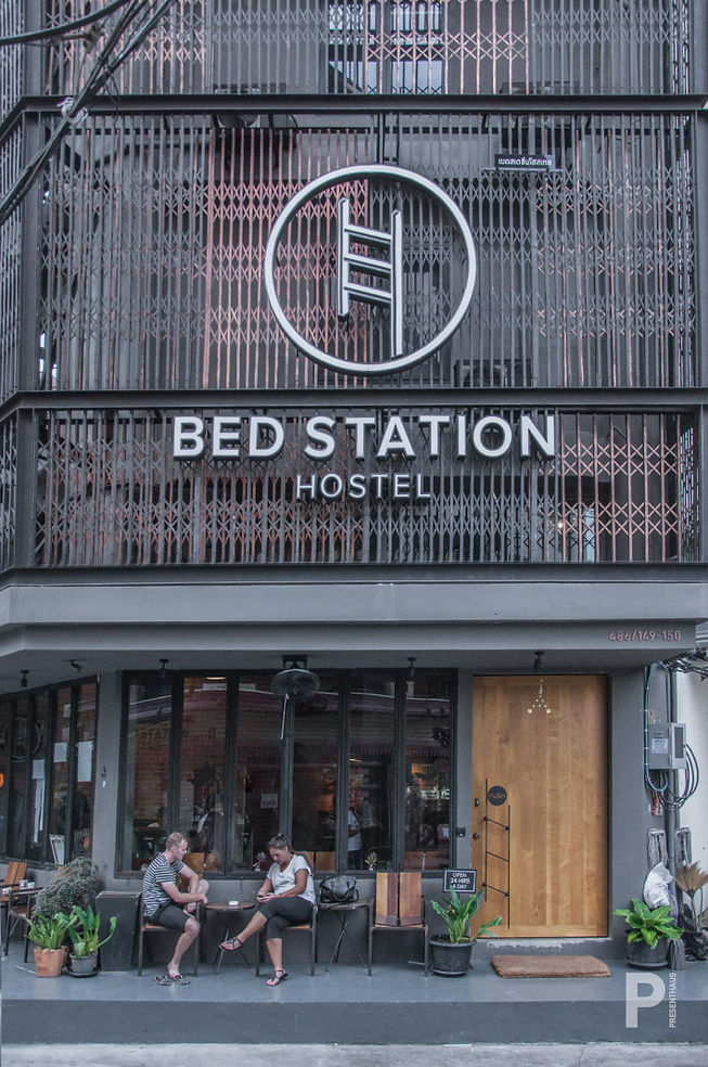 BED STATION HOSTEL