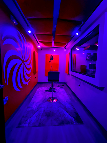 Recording Studio | Carousel Studios | Des Moines, IA