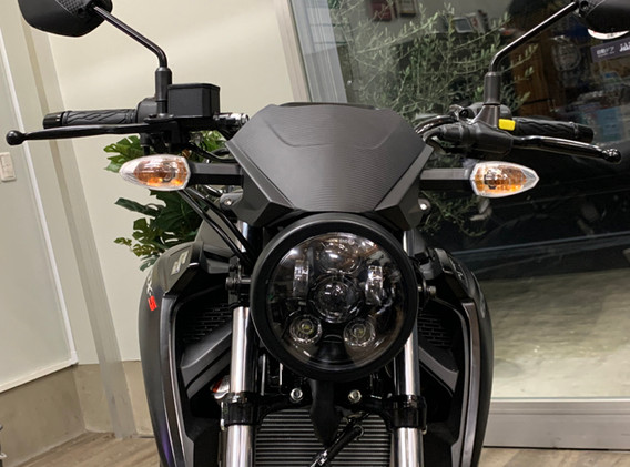 GSX-S125ABS Custom | SUNAUTO FUNABASHI
