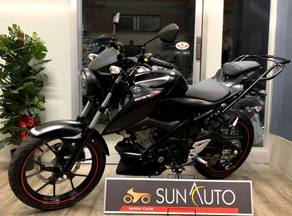 GSX-S125ABS Custom | SUNAUTO FUNABASHI