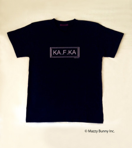 CL-101 KA.F.KA T-shirt 【Frame】 | masamitsuchiya