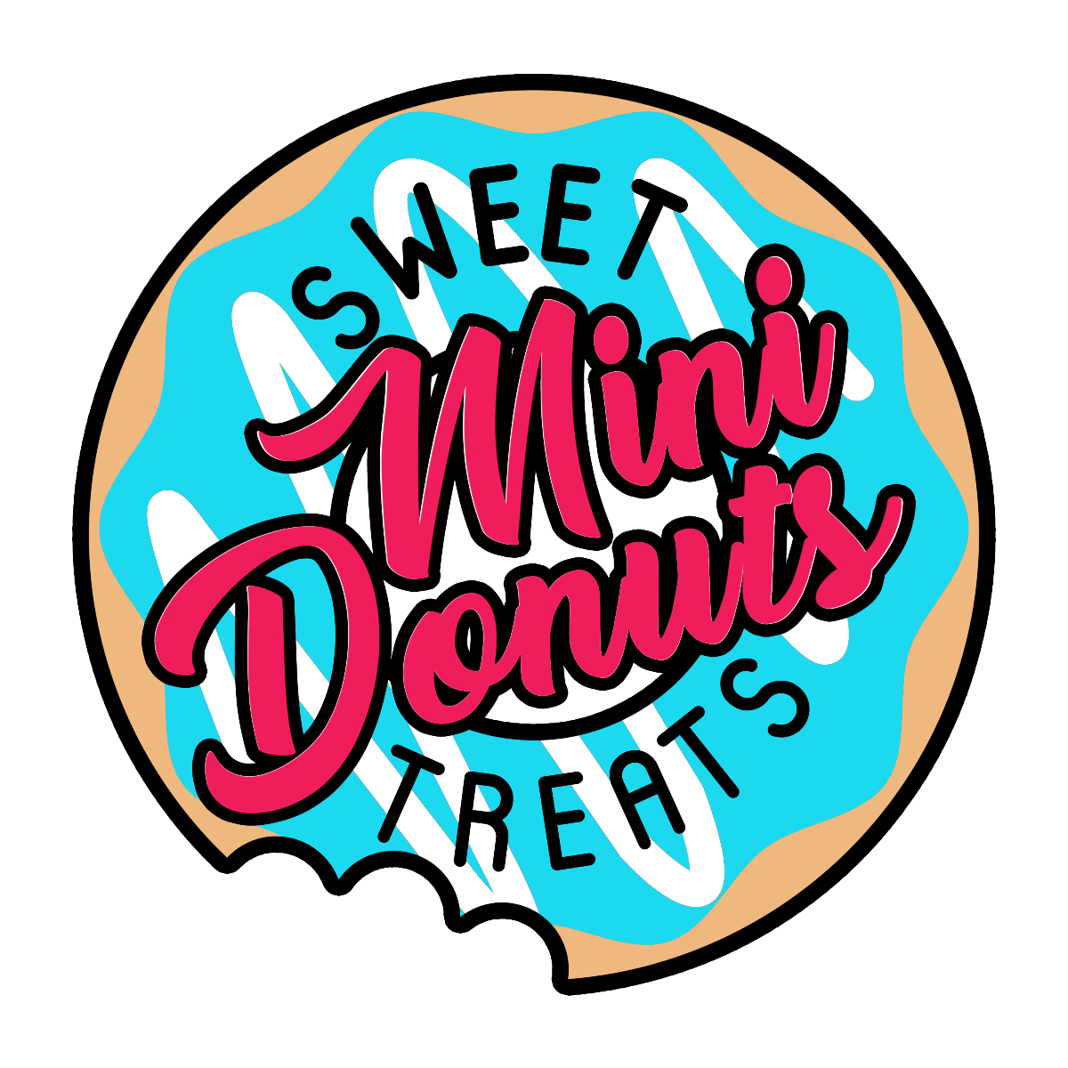 Catering | Sweet Treats Mini Donuts