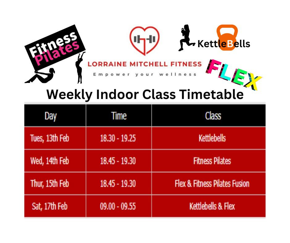 indoor classes in thanet