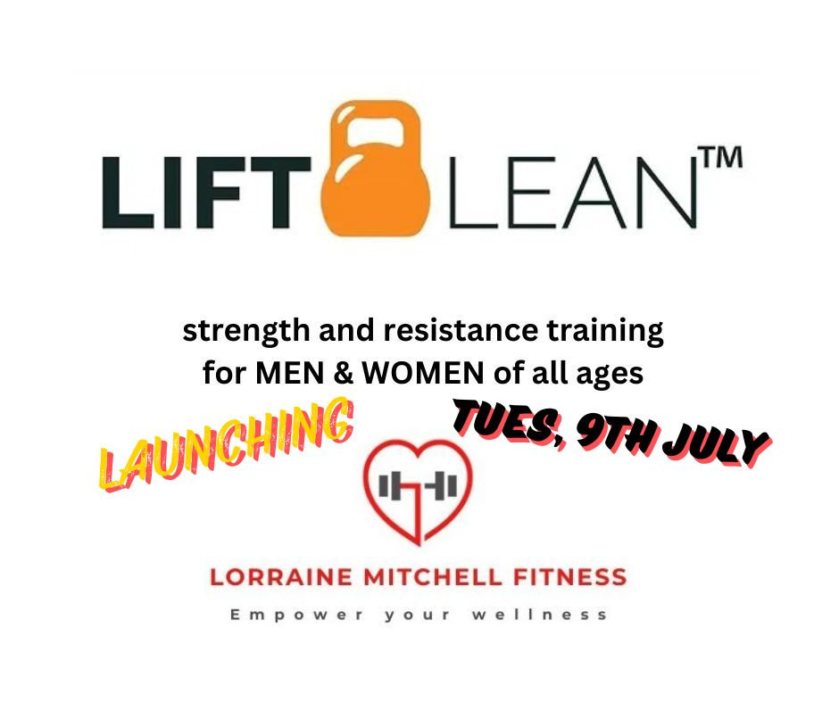 Lift Lean™ Launch Date - Tuesday 9th July
