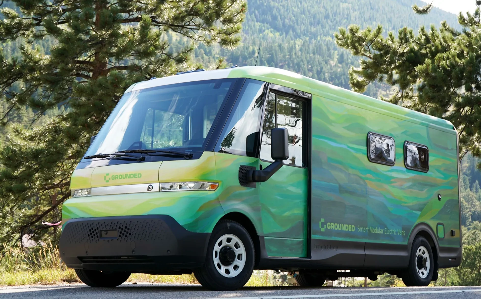 Rent to own E-Transit camper conversion | Ford Transit USA Forum