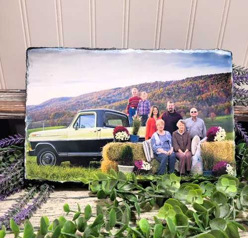 Full Color Photo Slate | CVC Mobile App