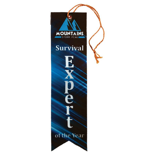 Custom Graphics Award Ribbons | CVC Mobile App