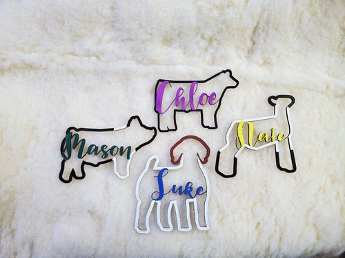 Personalized Prize Name / Gift Tags | Creative Virtue Crafts