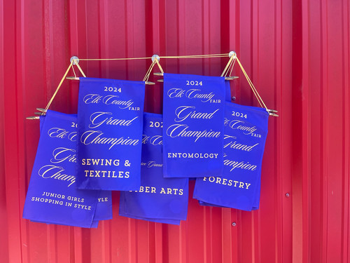 Full Color Award Banner | CVC Mobile App