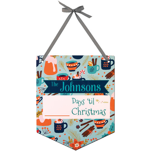 Custom Graphic Dry Erase Hardboard Banner | CVC Mobile App