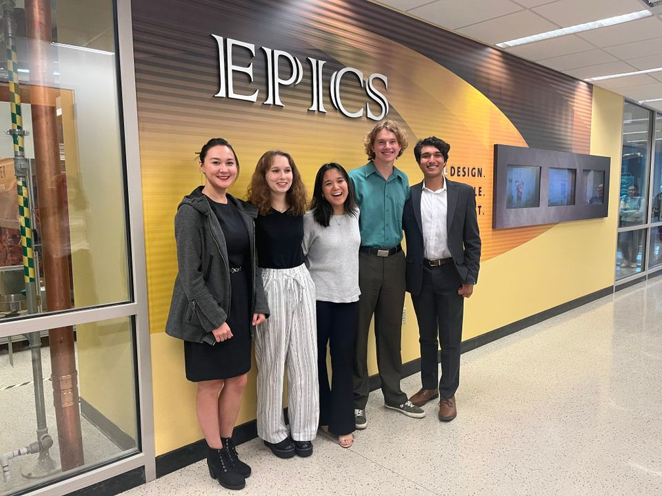 Home | Purdue EPICS GAQT