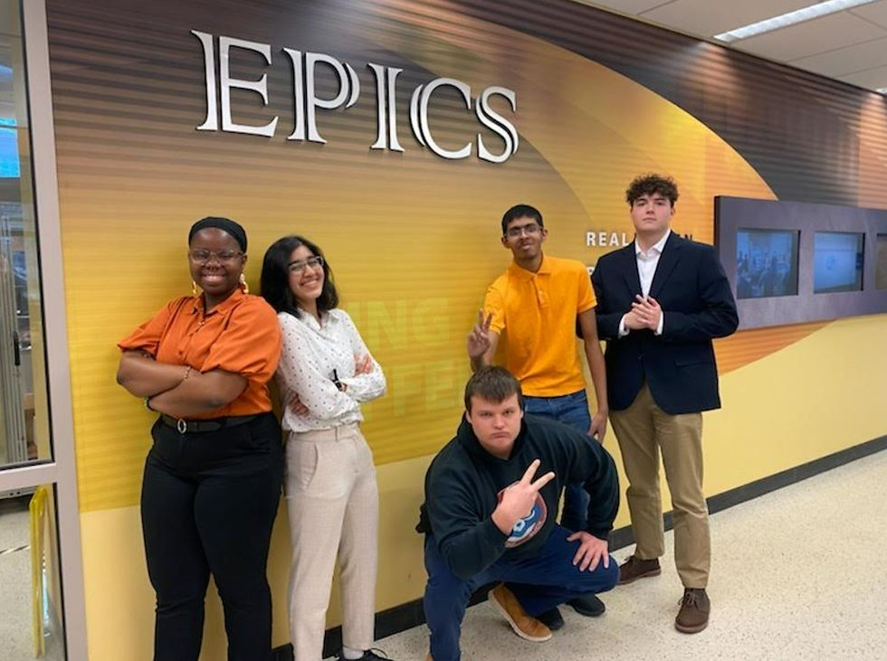 Home | Purdue EPICS GAQT