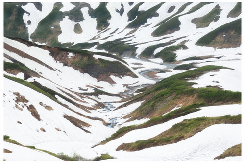 lingering snow -残雪- | Misaki Nagao