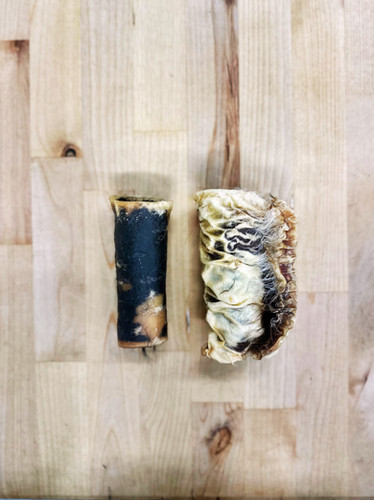 6 Inch Beef Hide Chew | Bar 46 Farms