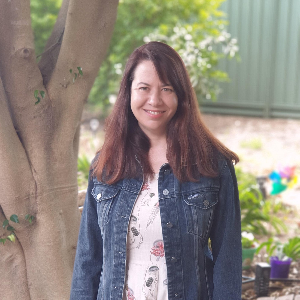 Caravans, changing genres & writing with Sasha Wasley