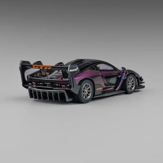 McLaren Senna GTR Magic Purple - HK Event 2024 | Sipokaz Mart
