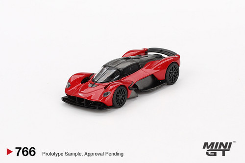 Aston Martin Valkyrie Hyper Red | Sipokaz Mart