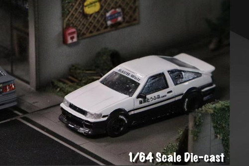 RWB AE86 2-Door Initial D Fujiwara Livery | Sipokaz Mart