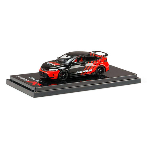 Honda Civic Type-R FL5 Advan Livery | Sipokaz Mart